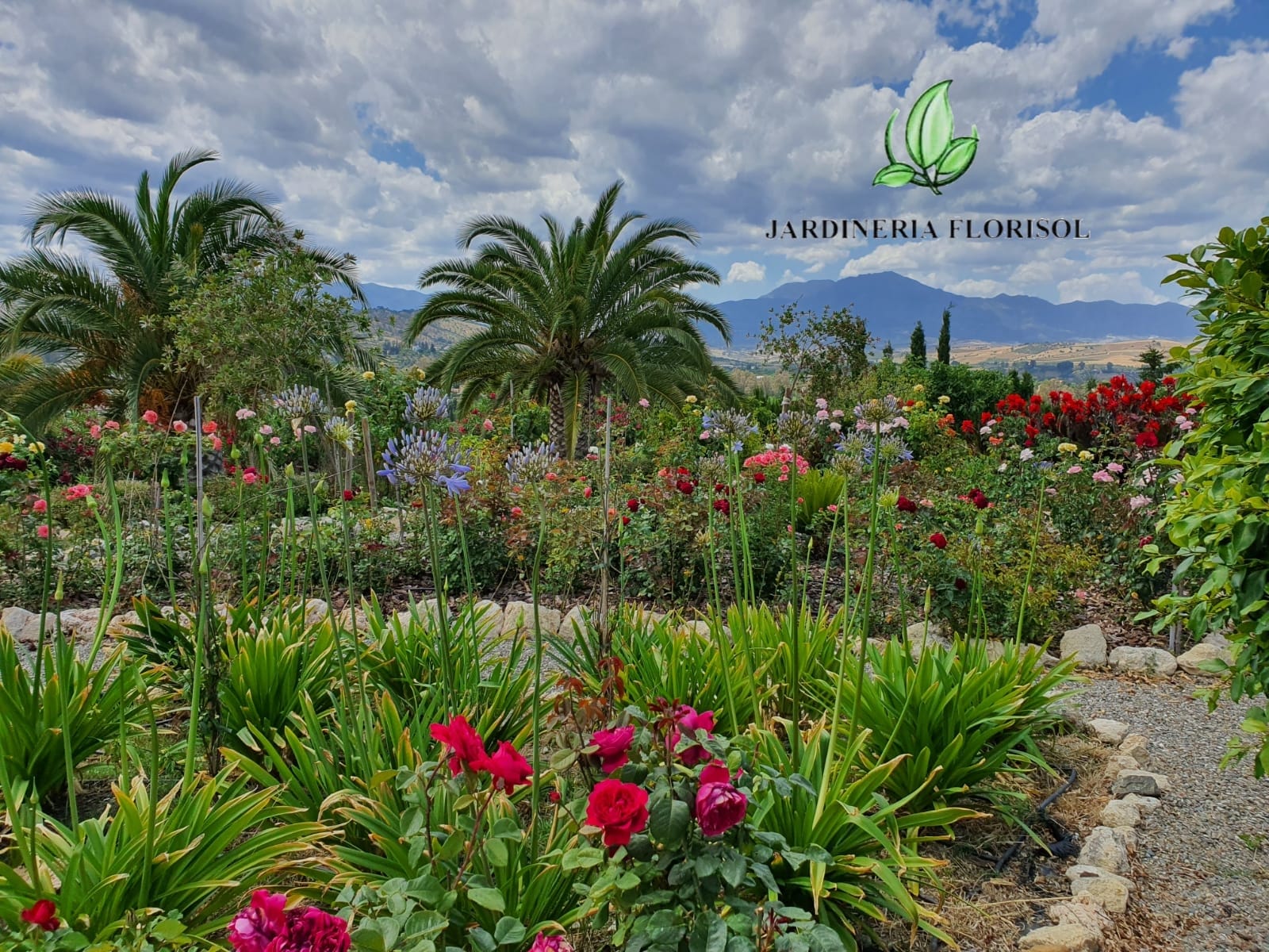 Algunos jardines de nuestros clientes – Jardinería Florisol